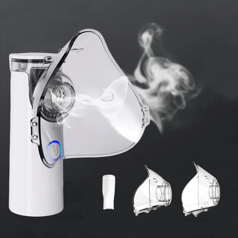 Portable Nebulizer Rechargeable Nebulizer Machine for Adults Handheld