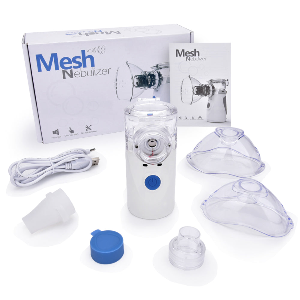 Home Rechargeable Nebulizer Portable Handheld Atomizer Portable Nebuli